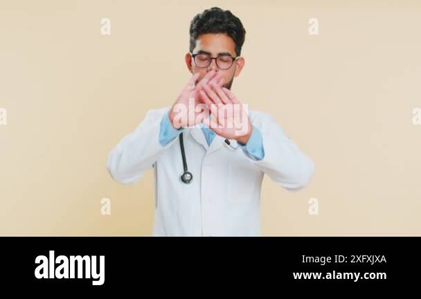 Shy man doctor Stock Videos & Footage - HD and 4K Video Clips - Alamy