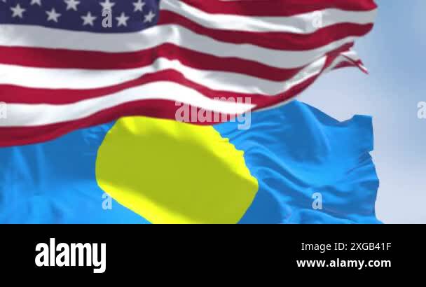 Pacific island flags Stock Videos & Footage - HD and 4K Video Clips - Alamy