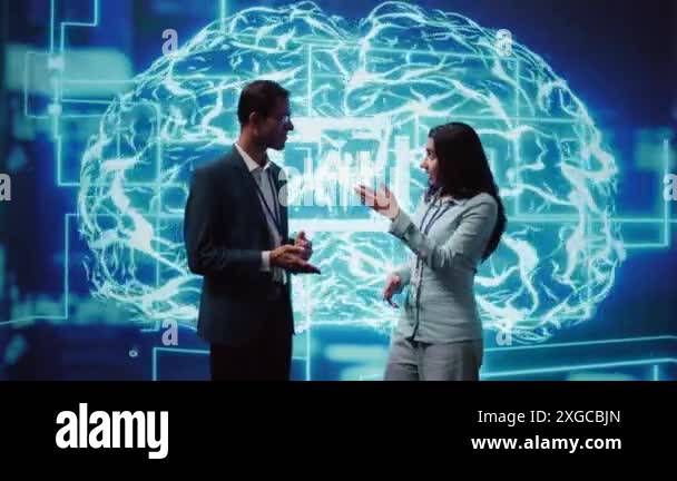 Computer scientists use AI neural networks modeled after human brain to ... Computer scientists use AI neural networks modeled after human brain to ...