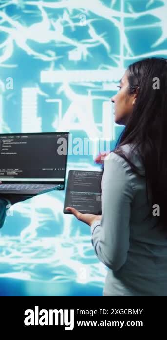 Vertical video Programmers using devices and AI neural networks modeled ... Vertical video Programmers using devices and AI neural networks modeled ...