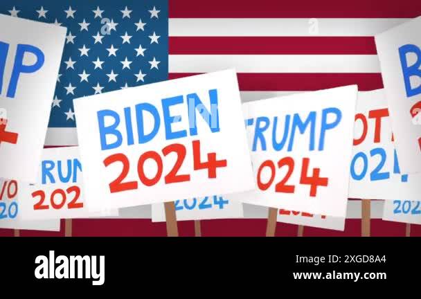 Politcal signs Stock Videos & Footage - HD and 4K Video Clips - Alamy