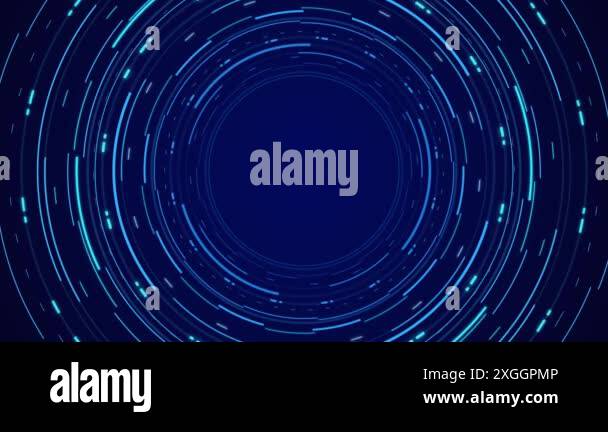 Futuristic HUD video frame Digital technology Ai machine learning ...