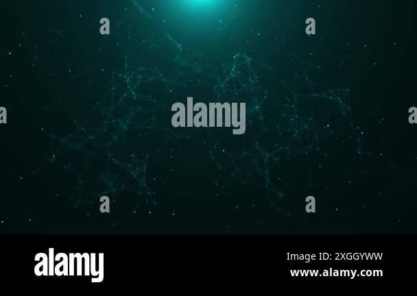 Plexus tech particles background hi-tech digital dot line particle background, network ...