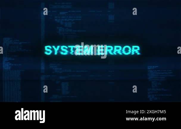 Cyber Crime Hacking Attack System Hacked Alert Computer Network Cybersecurity Vulnerability