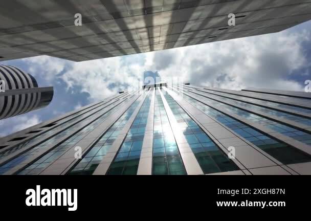 Outdoor industry and urban light structure design technology Stock ...