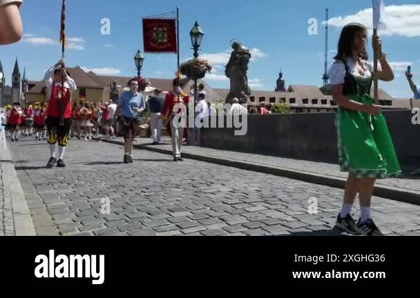 Festival of patron saint Stock Videos & Footage - HD and 4K Video Clips ...