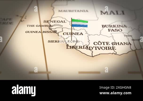 Freetown on world map Stock Videos & Footage - HD and 4K Video Clips ...