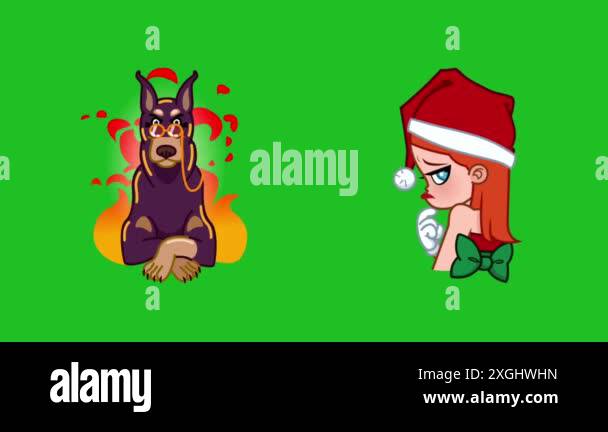 Angry dog red Stock Videos & Footage - HD and 4K Video Clips - Alamy