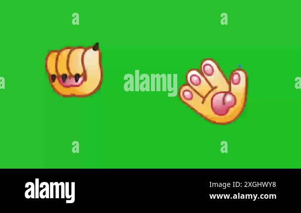 Bye emoticon Stock Videos & Footage - HD and 4K Video Clips - Alamy