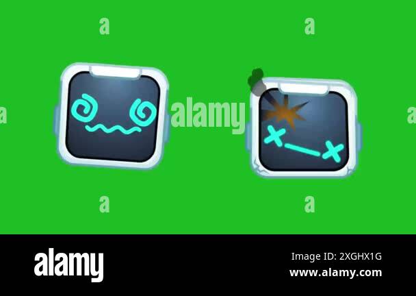 Breaking emoji Stock Videos & Footage - HD and 4K Video Clips - Alamy