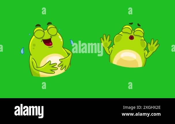 Laughing frog Stock Videos & Footage - HD and 4K Video Clips - Alamy