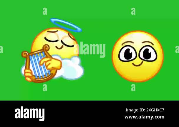 2 5 dimensional virtual space personality emoticon and the reaction of ...