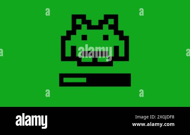 Green circle robot Stock Videos & Footage - HD and 4K Video Clips - Alamy