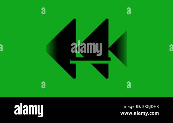 2 5D virtual space character emoticon and pointing reaction to the left ...