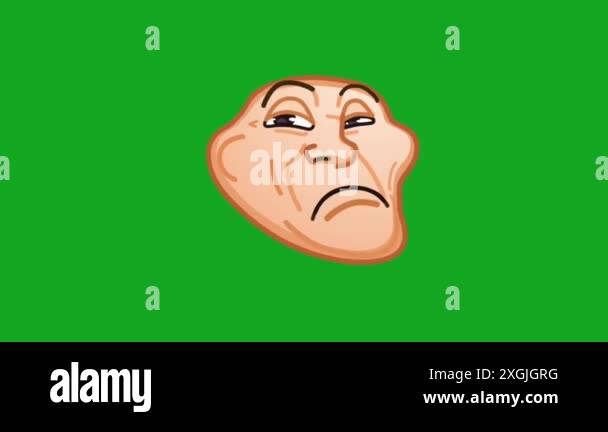 render 2 5 dimensional space personality emoticon and reaction of the ...