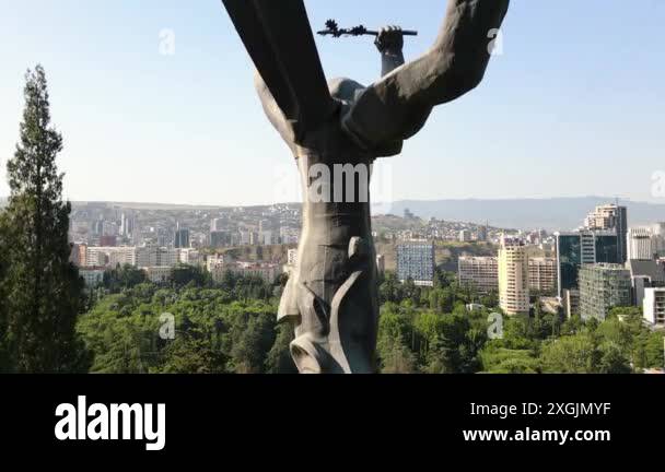 Lady victory statue monument Stock Videos & Footage - HD and 4K Video ...