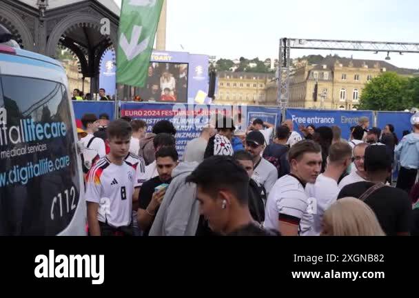Germany stadium crowd Stock Videos & Footage - HD and 4K Video Clips ...