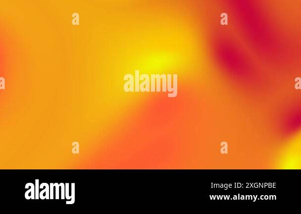 Animated gradient yellow background loop motion 4k Stock Video Footage ...