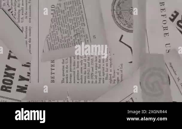 Magazine paper texture Stock Videos & Footage - HD and 4K Video Clips ...
