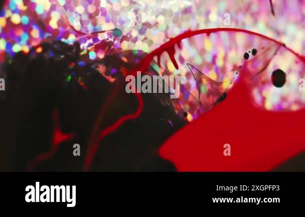 Ink water drop paint mix Stock Videos & Footage - HD and 4K Video Clips ...