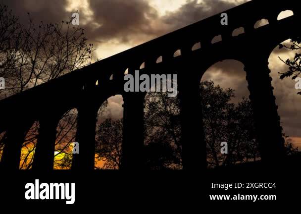 Viaduct road dusk Stock Videos & Footage - HD and 4K Video Clips - Alamy