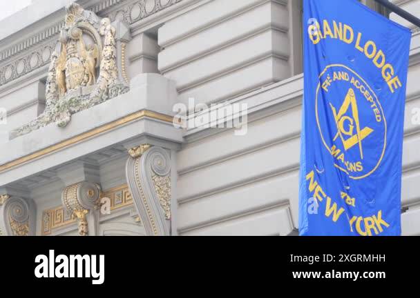 The freemasons grand lodge Stock Videos & Footage - HD and 4K Video ...