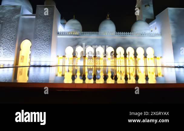 Sheikh sayed grand mosque Stock Videos & Footage - HD and 4K Video ...