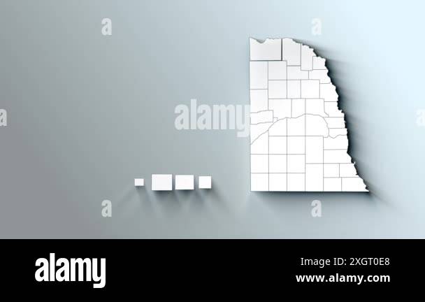 Nebraska drawing Stock Videos & Footage - HD and 4K Video Clips - Alamy