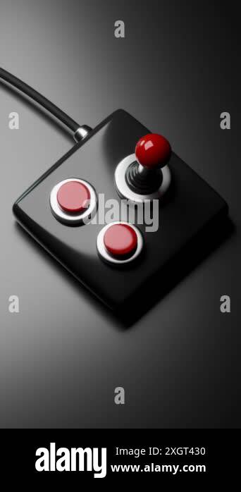 3d joystick Stock Videos & Footage - HD and 4K Video Clips - Alamy
