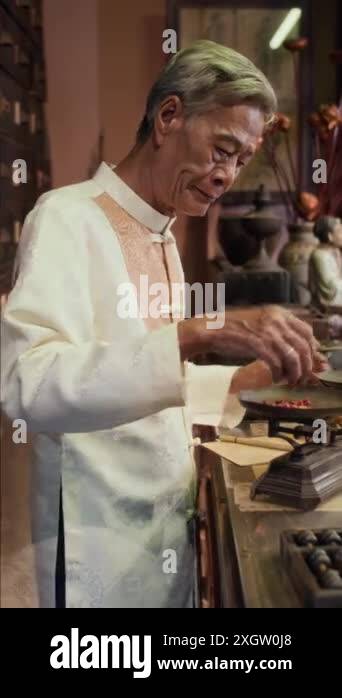 Traditional chinese weighing scales Stock Videos & Footage - HD and 4K ...