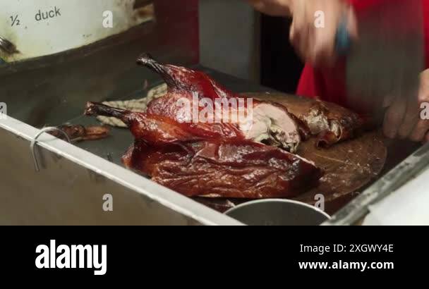 Chinese duck recipe Stock Videos & Footage - HD and 4K Video Clips - Alamy