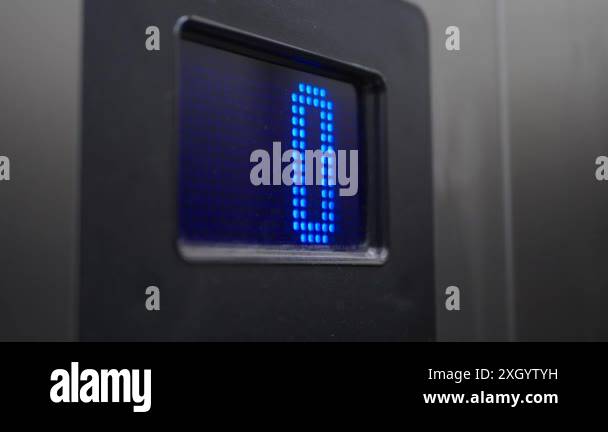 Electronic number display Stock Videos & Footage - HD and 4K Video ...