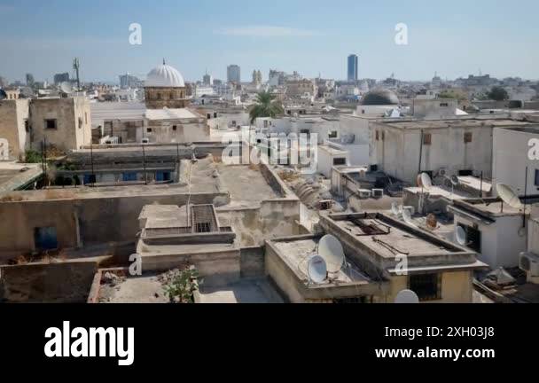 Tunis aerial Stock Videos & Footage - HD and 4K Video Clips - Alamy