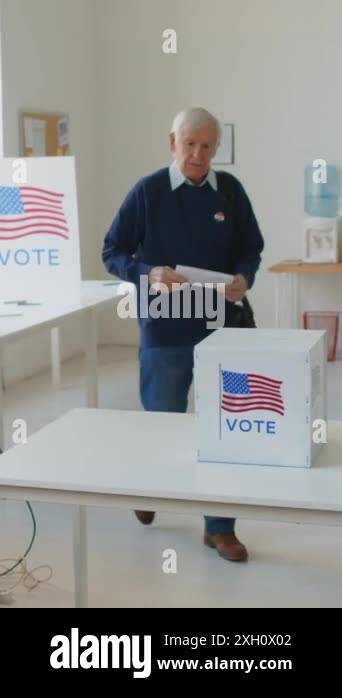 Voting slip ballot slip Stock Videos & Footage - HD and 4K Video Clips ...