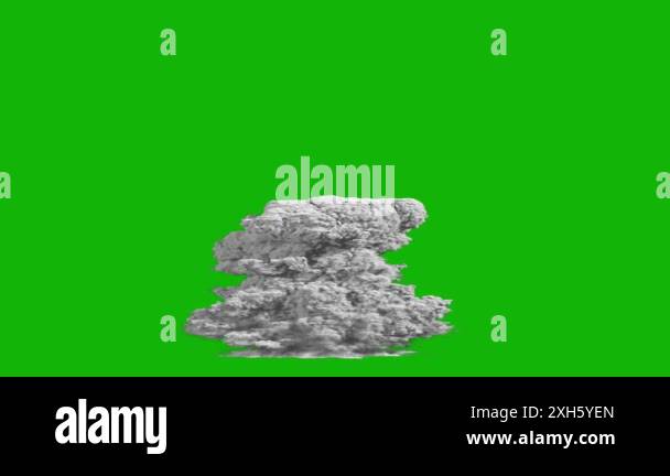 Sandstorm high Resolution video green screen, 3D Animation, Ultra High ...