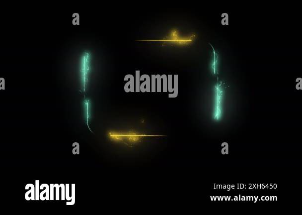 Abstract rectangle design Stock Videos & Footage - HD and 4K Video ...