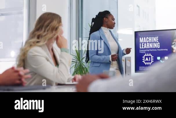 Training session office table Stock Videos & Footage - HD and 4K Video ...