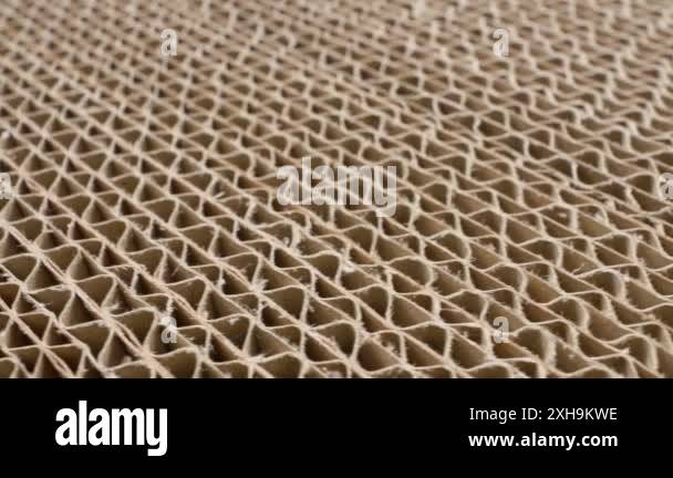 Side view corrugated cardboard Stock Videos & Footage - HD and 4K Video ...