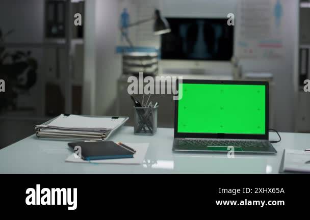 Office desk table with notepad Stock Videos & Footage - HD and 4K Video ...