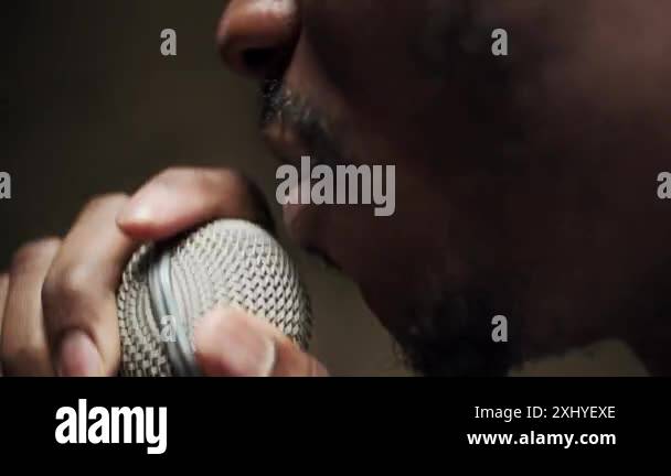 Rapper stage gesture Stock Videos & Footage - HD and 4K Video Clips - Alamy