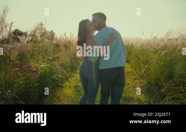 Cuddle romantic Stock Videos & Footage - HD and 4K Video Clips - Alamy