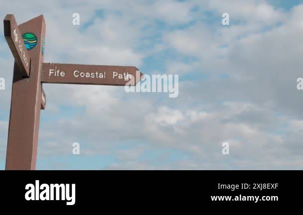 Fife coastal path in Stock Videos & Footage - HD and 4K Video Clips - Alamy