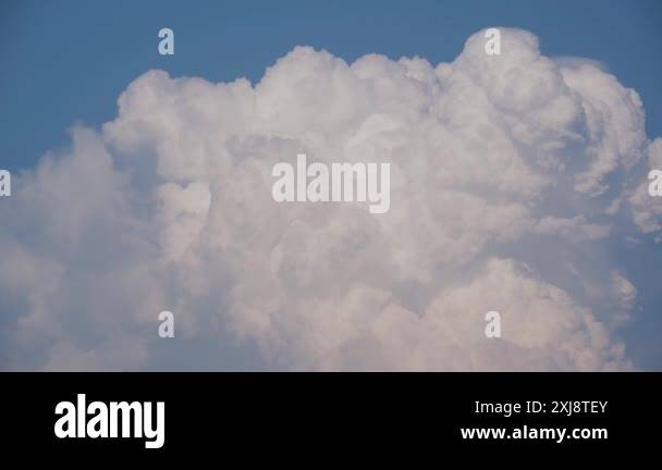 Formation thunderclouds in summer sky Stock Videos & Footage - HD and ...