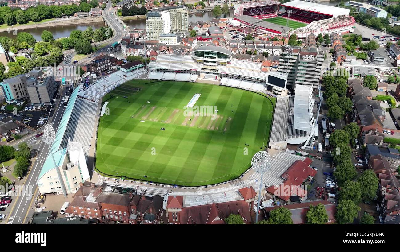 Trent bridge cricket ground Stock Videos & Footage - HD and 4K Video ...