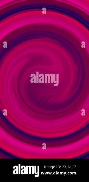 Abstract animated background of pink neon glowing light. Bright pink ...