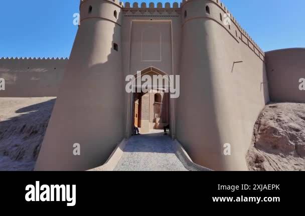 Arg e bam citadel Stock Videos & Footage - HD and 4K Video Clips - Alamy