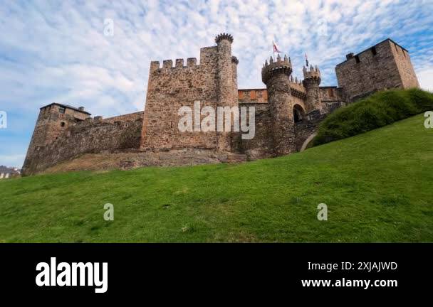 Knights templar fort Stock Videos & Footage - HD and 4K Video Clips - Alamy
