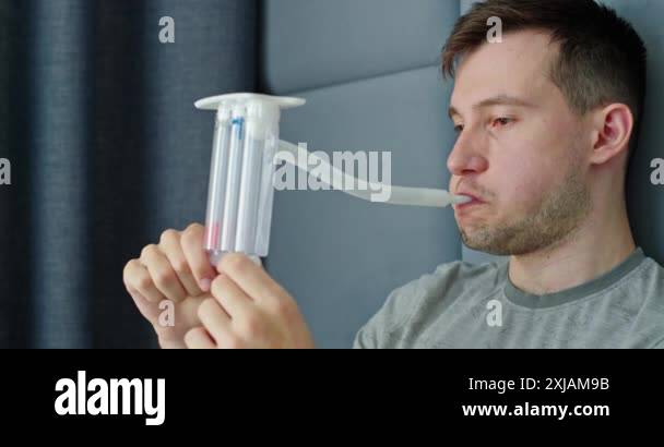 Spirometry test Stock Videos & Footage - HD and 4K Video Clips - Alamy