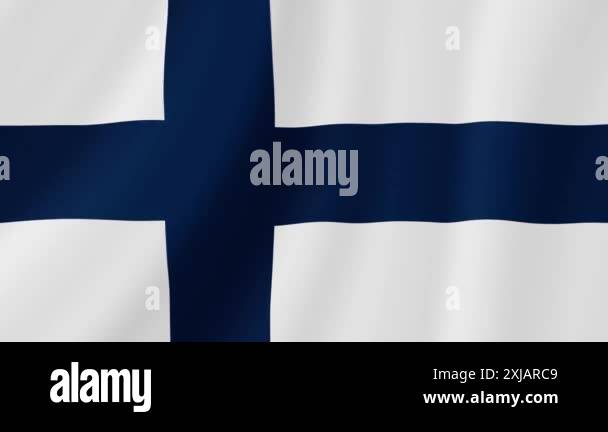 Seamless loop animation finland flag Stock Videos & Footage - HD and 4K ...