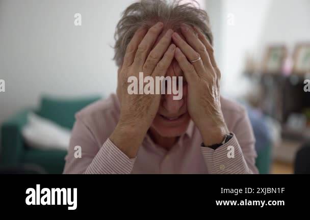Man expressing frustration hands Stock Videos & Footage - HD and 4K ...